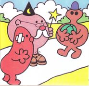 Mr. Crosspatch/Gallery | Mr. Men Wiki | Fandom