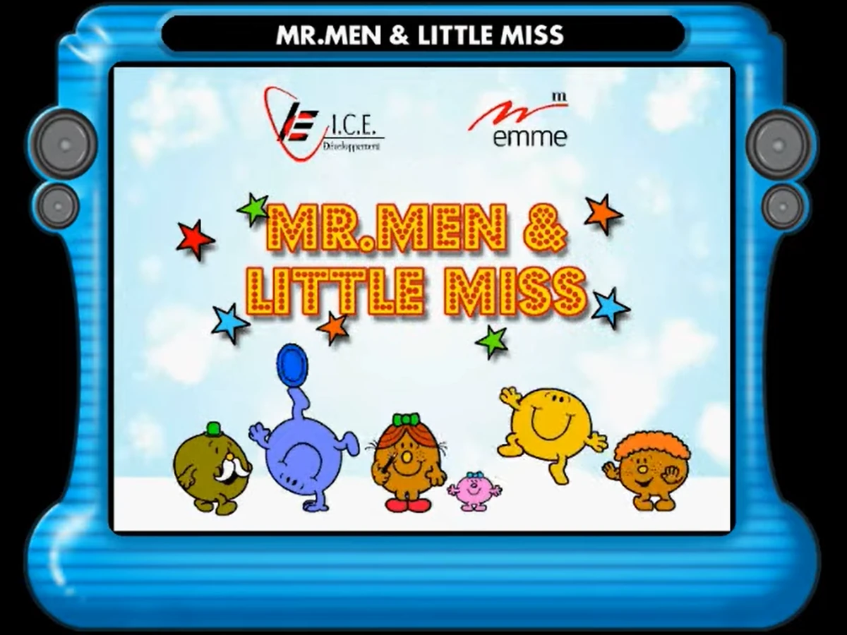 Mr. Men Quad Pack Theme Song | Mr. Men Wiki | Fandom