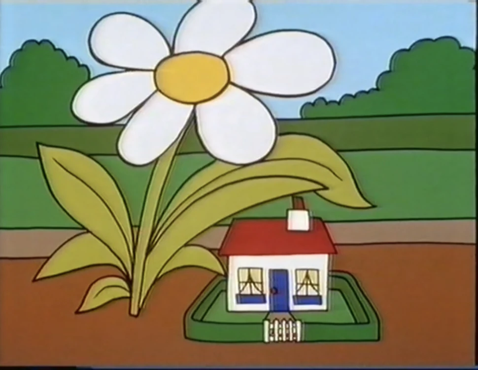 Mr. Small's House | Mr. Men Wiki | Fandom