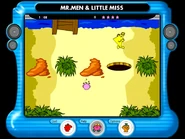 Mr. Bump Presents The Mad Run | Mr. Men Wiki | Fandom