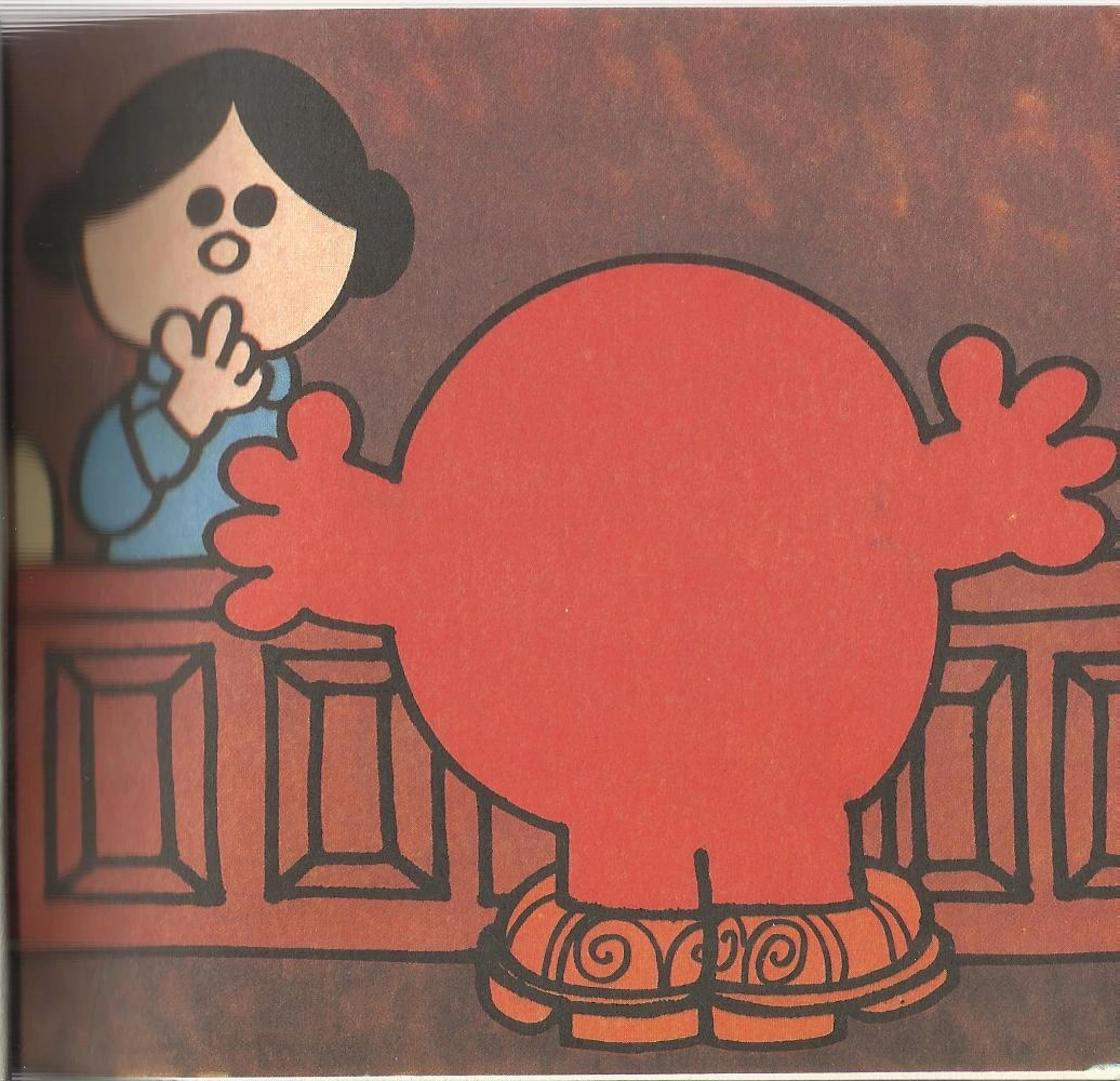 Mrs. Crumb/Gallery | Mr. Men Wiki | Fandom