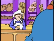 Mr. Forgetful...Hey waiter!/Gallery | Mr. Men Wiki | Fandom