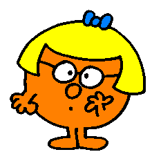 Little Miss Contrary