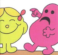 Little Miss Yes/Gallery | Mr. Men Wiki | Fandom