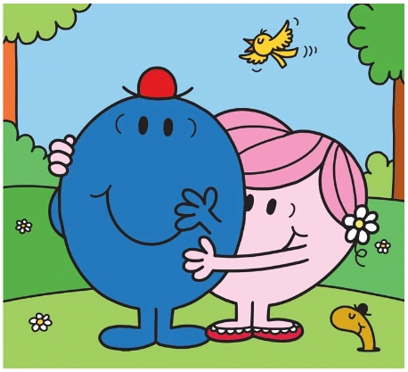 Mr. Men Little Miss - Caring | Mr. Men Wiki | Fandom
