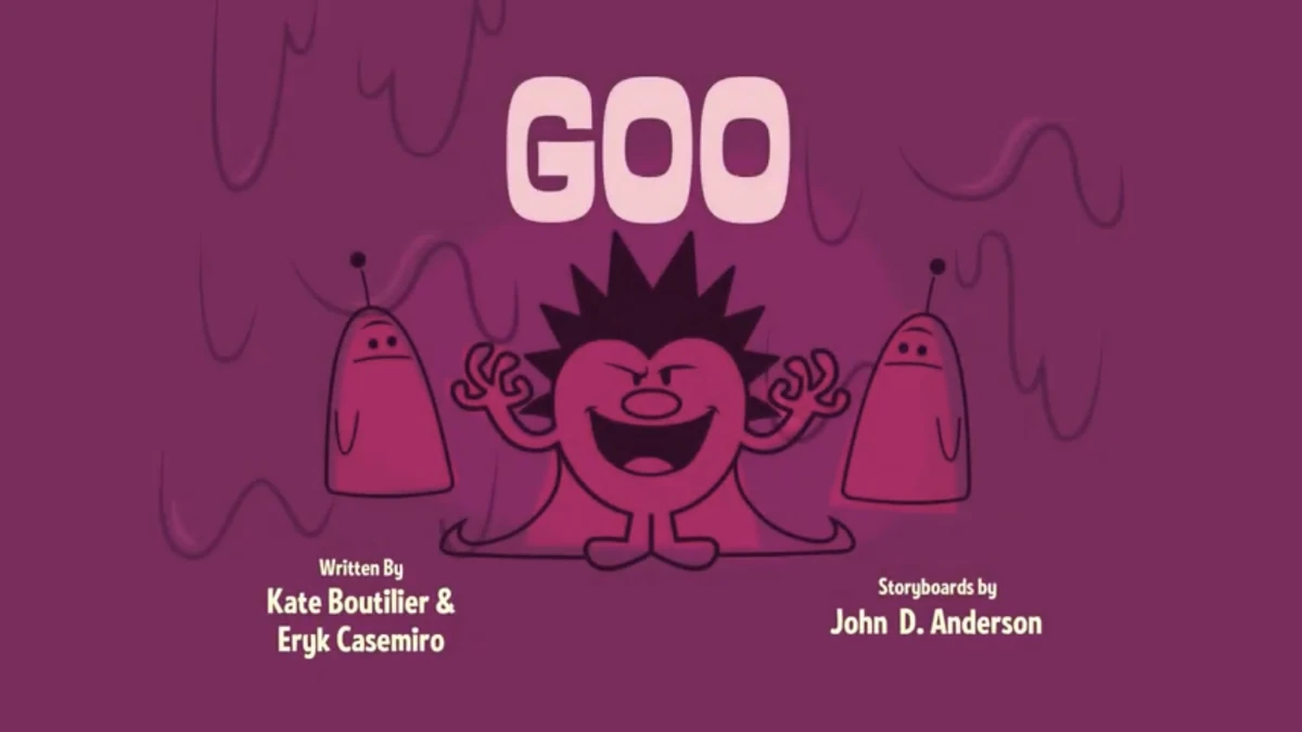 Goo | Mr. Men Wiki | Fandom