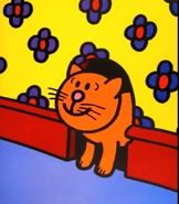 Little Miss Contrary - All in a Muddle | Mr. Men Wiki | Fandom