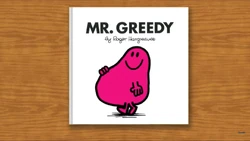 Mr. Greedy (Kawaii Remake) | Mr. Men Wiki | Fandom