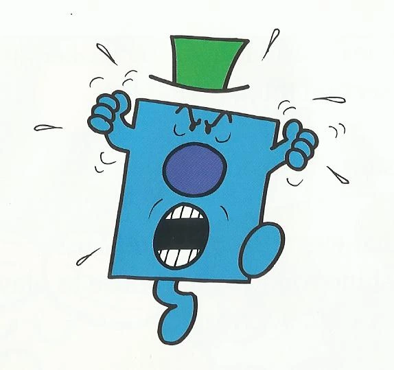 Mr. Grumpy/Gallery | Mr. Men Wiki | Fandom