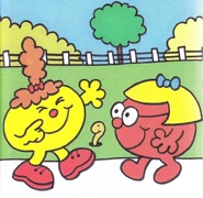 Little Miss Busy-Body/Gallery | Mr. Men Wiki | Fandom