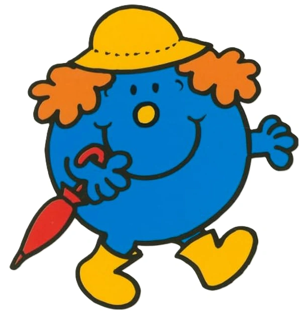 Little Miss Careful/Gallery | Mr. Men Wiki | Fandom