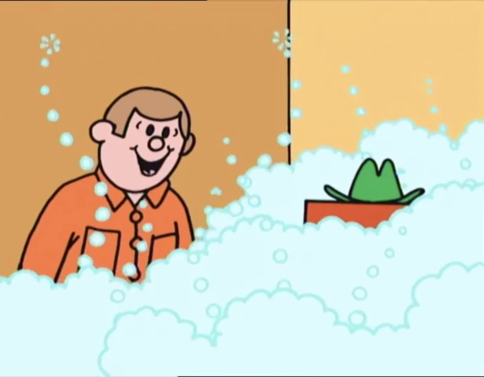 Mr. Wrench | Mr. Men Wiki | Fandom