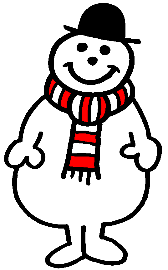 Mr. Snow | Mr. Men & Little Miss Wiki | Fandom