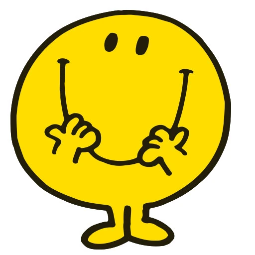 Mr. Happy | Mr. Men & Little Miss Wiki | Fandom
