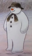 Mr. Snow | Mr. Men Counterpart Wikia | Fandom
