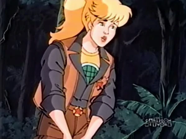 Little Miss Waste Less | Mr. Men Counterpart Wikia | Fandom