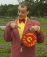 Mr. Clumsy | Mr. Men Counterpart Wikia | Fandom