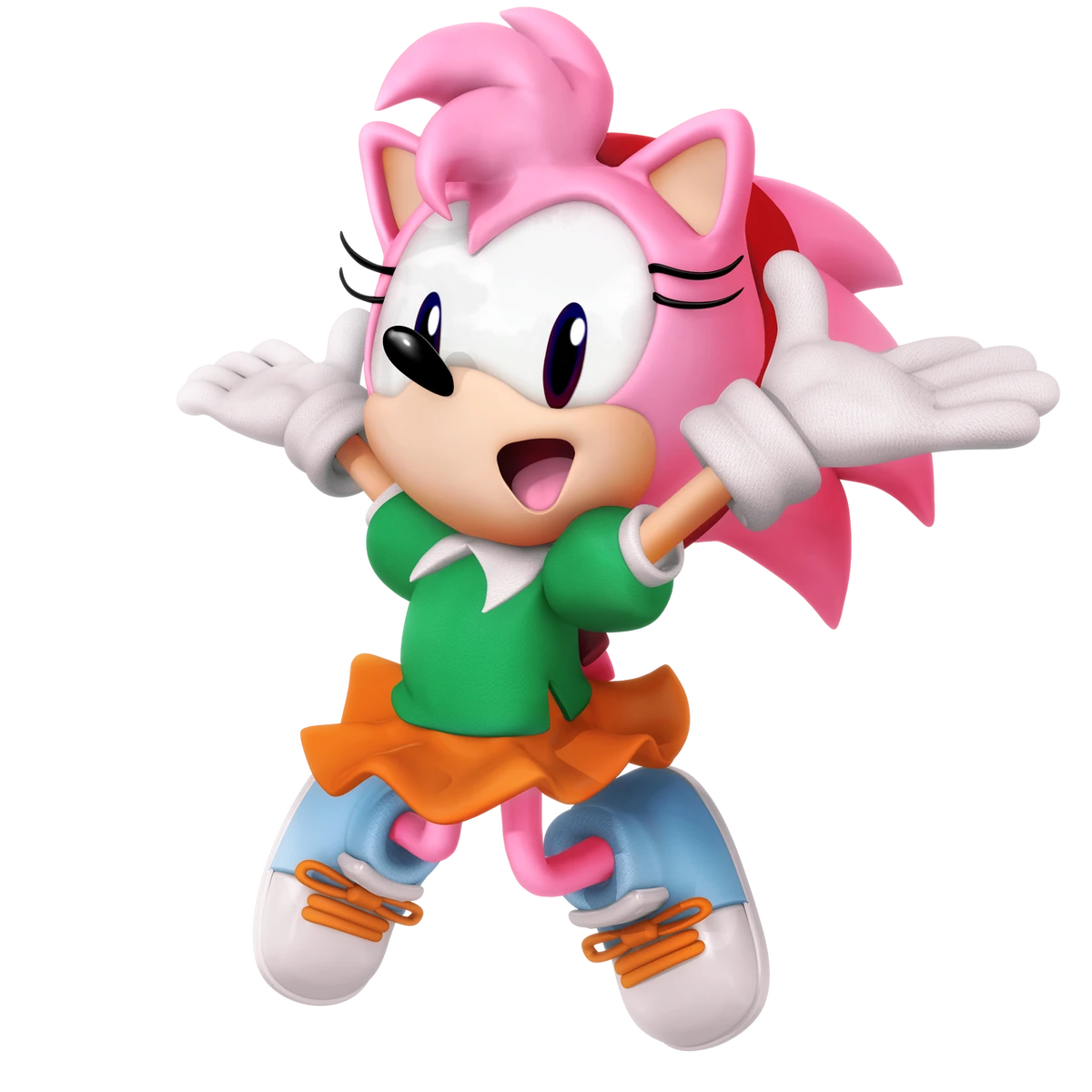 Little Miss Tiny | Mr. Men Counterpart Wikia | Fandom