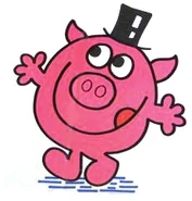 Mr. Snooty | Mr. Men Counterpart Wikia | Fandom