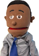 Mr. Grumble | Mr. Men Counterpart Wikia | Fandom