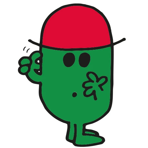 Mr. Muddle | MrMenLittleMiss Wiki | Fandom