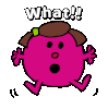 LINE Mr. Men Little Miss Animated Stickers | MrMenLittleMiss Wiki | Fandom