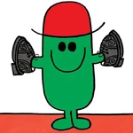 Mr. Muddle | MrMenLittleMiss Wiki | Fandom