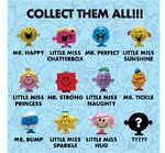 Mr. Men Studio Mysterious Mini Figures Collection | MrMenLittleMiss ...