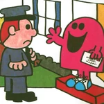 Mr. Chatterbox | MrMenLittleMiss Wiki | Fandom
