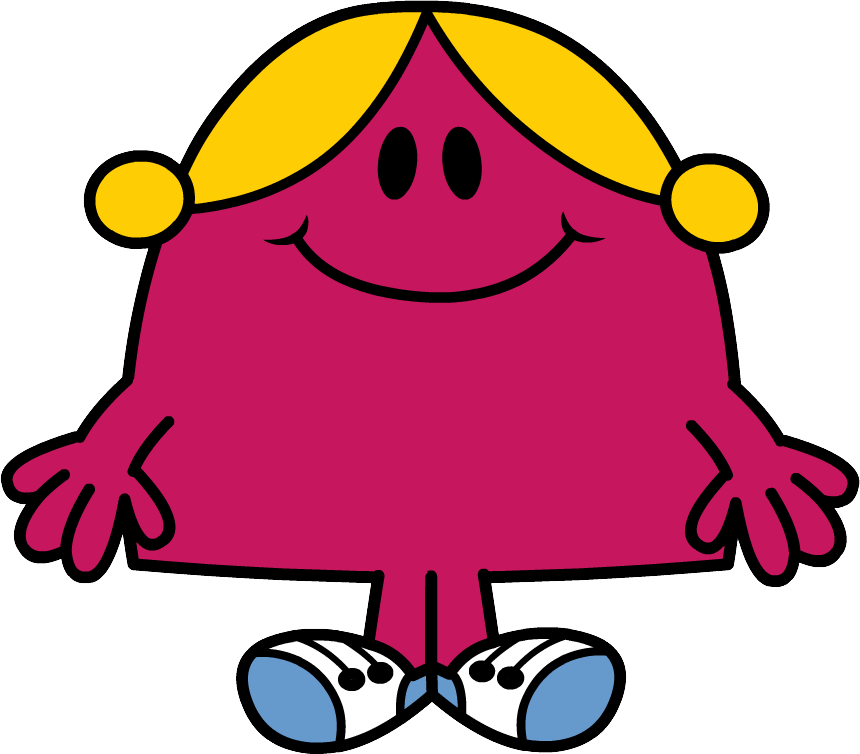 Little Miss Chatterbox Book