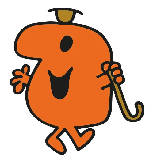 Mr. Topsy-Turvy | MrMenLittleMiss Wiki | Fandom