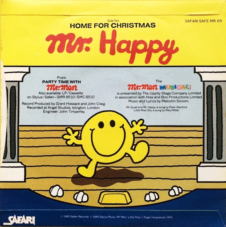 Home For Christmas (song) | MrMenLittleMiss Wiki | Fandom