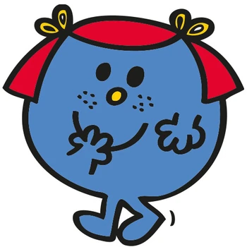 Little Miss Giggles | MrMenLittleMiss Wiki | Fandom