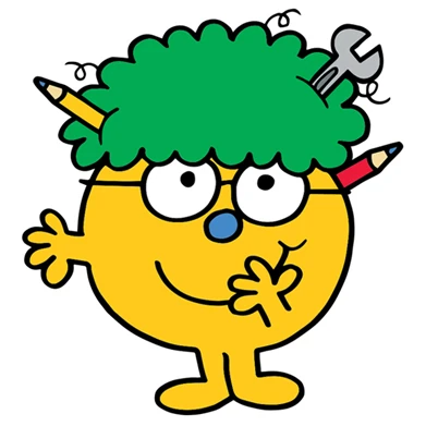 Little Miss Inventor | MrMenLittleMiss Wiki | Fandom