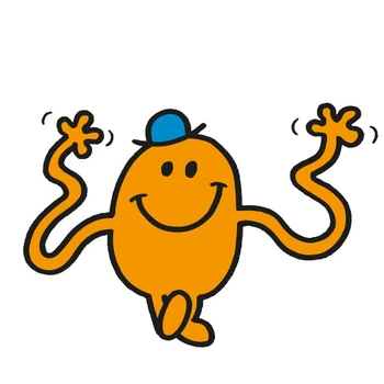 Mr. Tickle | MrMenLittleMiss Wiki | Fandom