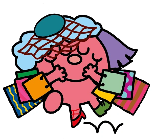Little Miss Fashion | MrMenLittleMiss Wiki | Fandom