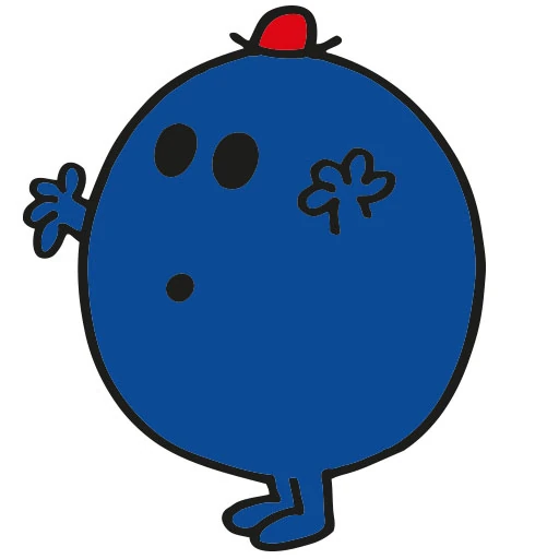 Mr. Forgetful | MrMenLittleMiss Wiki | Fandom