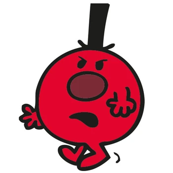 Mr. Rude | MrMenLittleMiss Wiki | Fandom