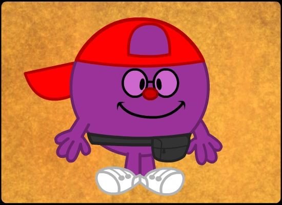 Mr. Dudeman | The Mr. Men OC Wiki | Fandom