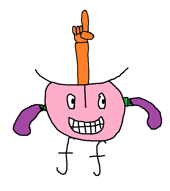 Mr. 𝓯𝓻𝓮𝓪𝓴𝔂 | The Mr. Men OC Wiki | Fandom