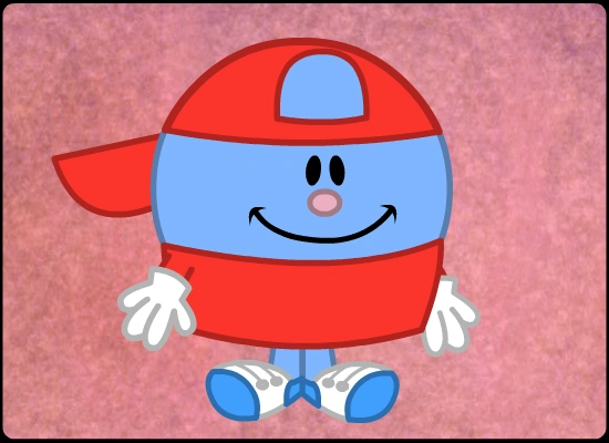 Mr. Toony and Little Miss Toony | The Mr. Men OC Wiki | Fandom