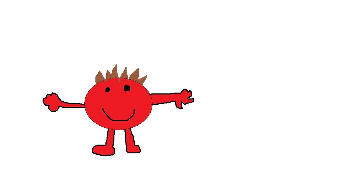 Mr. Fun (Ilovehomsar) | The Mr. Men OC Wiki | Fandom