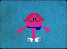 Little Miss Clean | The Mr. Men OC Wiki | Fandom