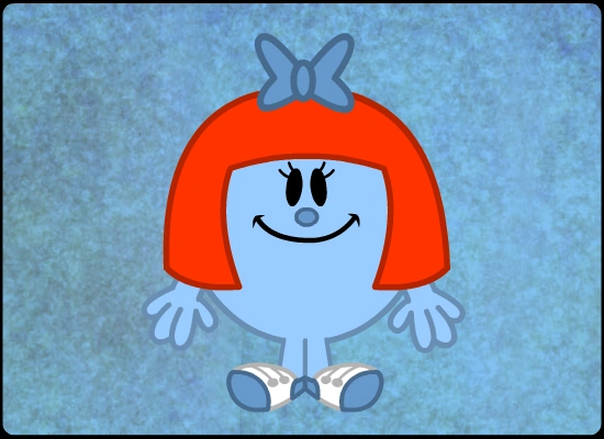 Little Miss Absent-Minded | The Mr. Men OC Wiki | Fandom