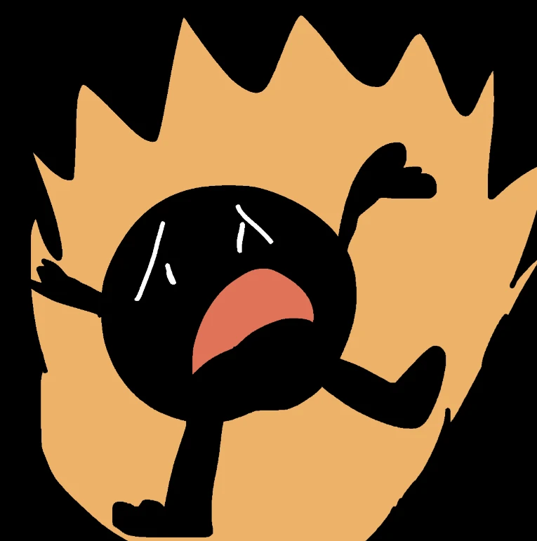 Mr on fire | The Mr. Men OC Wiki | Fandom