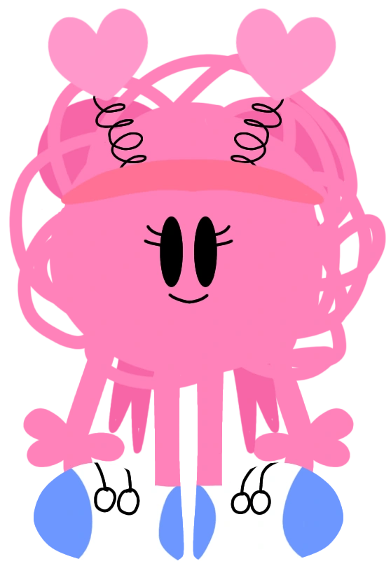 Little Miss Messy | The Mr. Men OC Wiki | Fandom