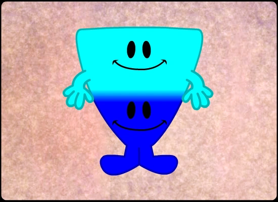 Mr. Two-in-One | The Mr. Men OC Wiki | Fandom