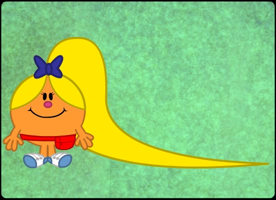 Little Miss Dizzy | The Mr. Men OC Wiki | Fandom
