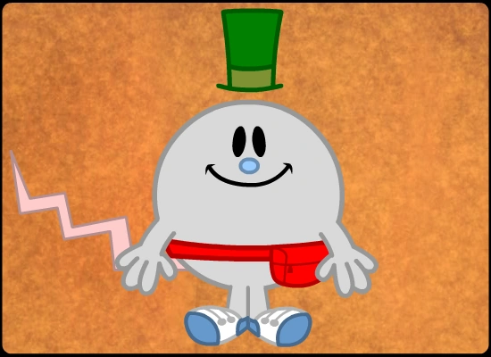 Mr. Brain | The Mr. Men OC Wiki | Fandom
