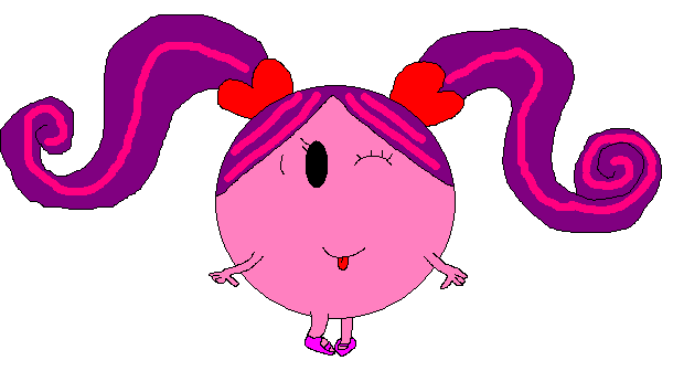 Little Miss Wubby | The Mr. Men OC Wiki | Fandom